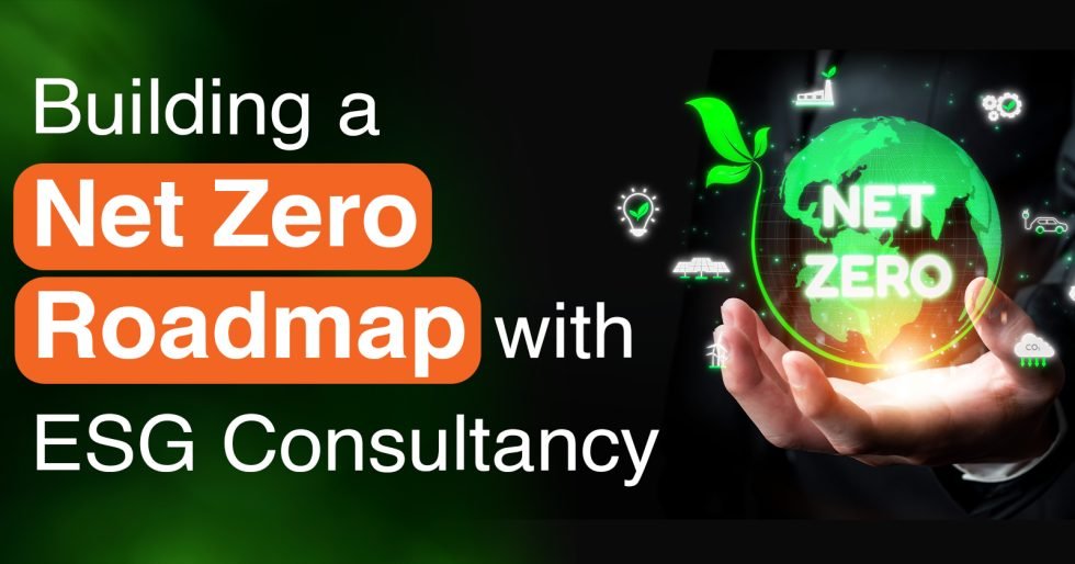 Building a Net Zero Roadmap with ESG Consultancy | Sustrack